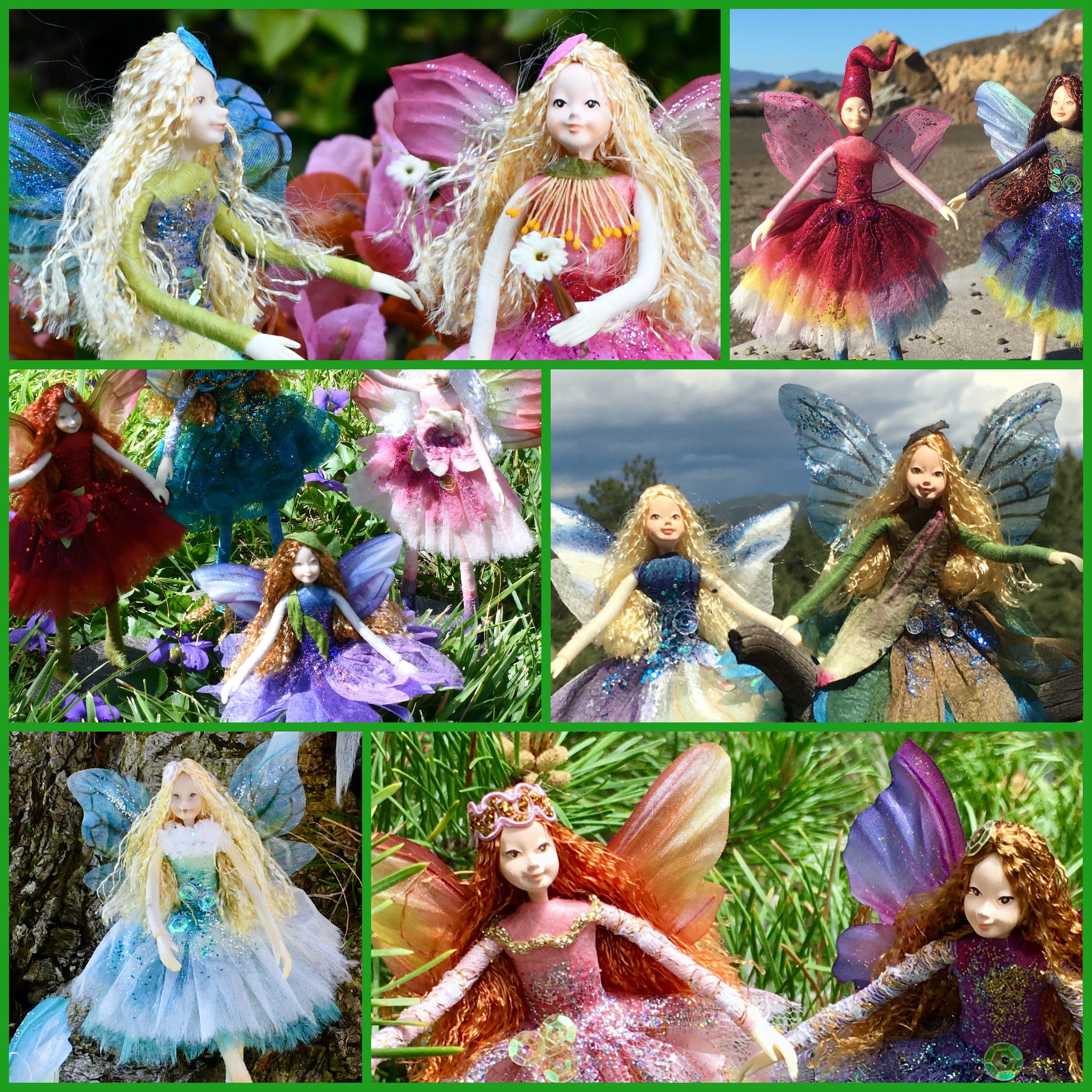 Fairy Dolls | Fae Folk® World – Fae Folk World
