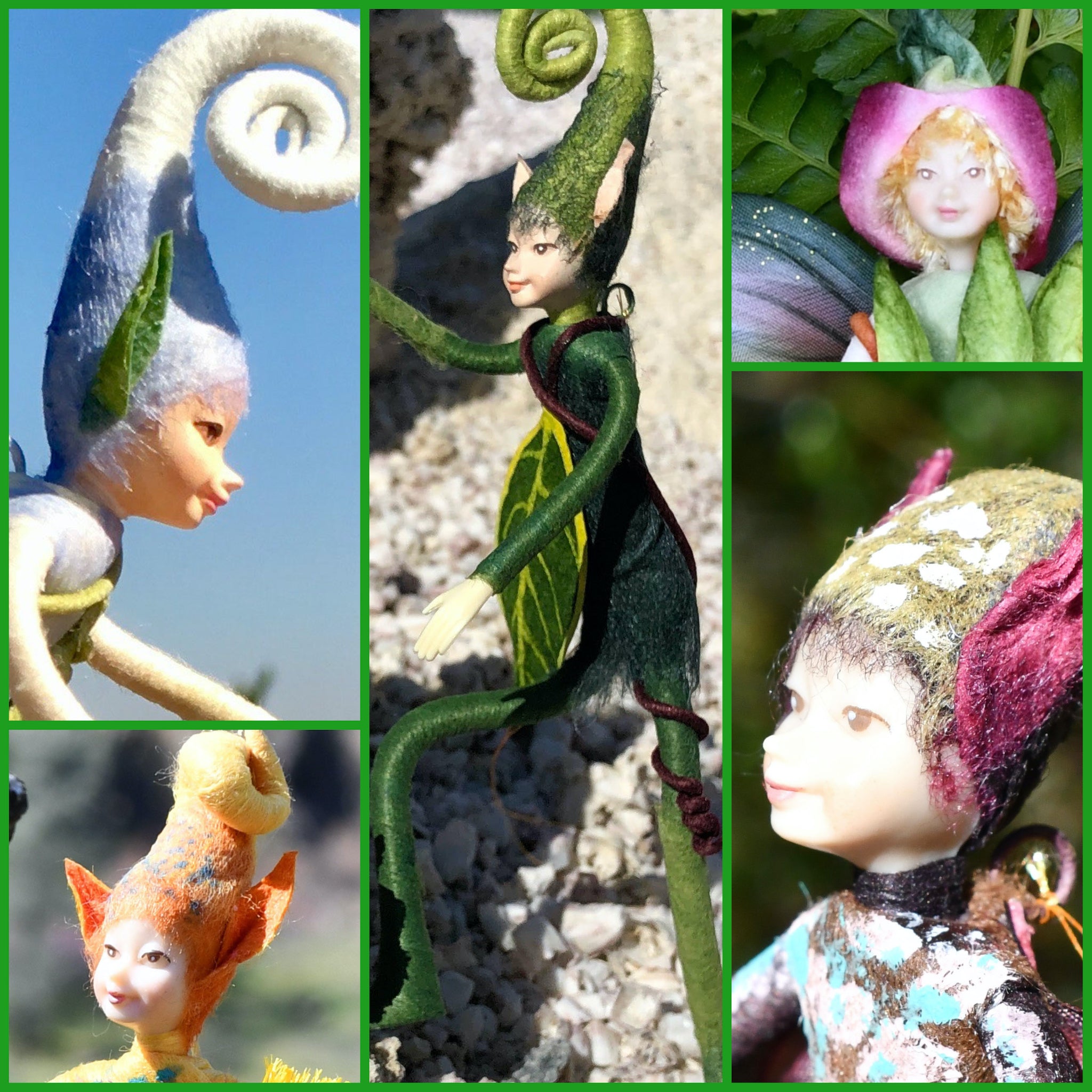 Elf Dolls/Fairies | Fae Folk® World – Fae Folk World