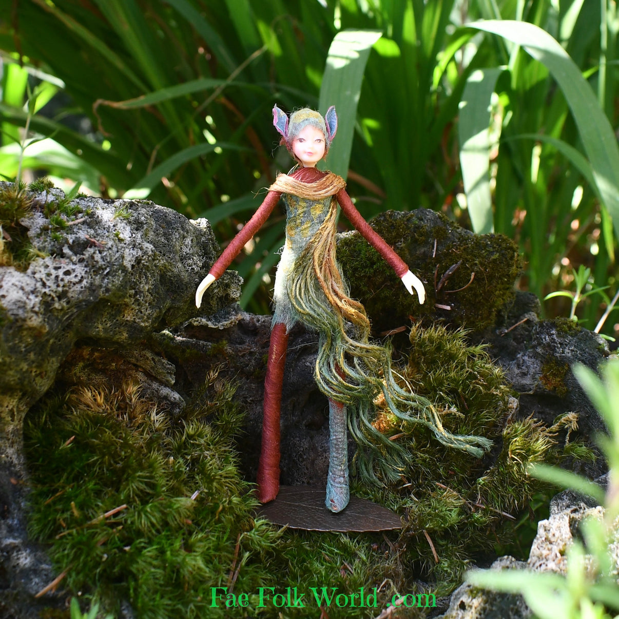 Fairy Doll - TINDREL | Fae Folk® World – Fae Folk World