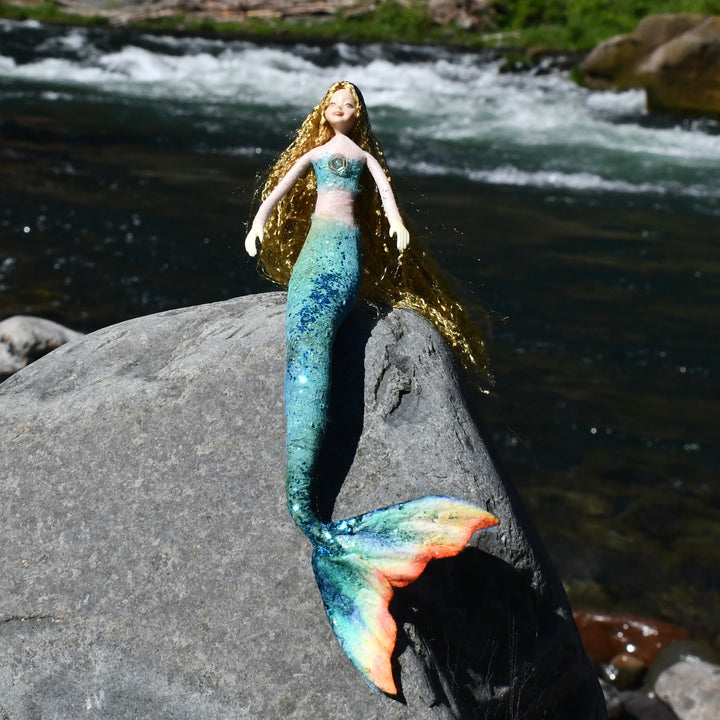 Mermaid Dolls/Fairies | Fae Folk® World – Fae Folk World