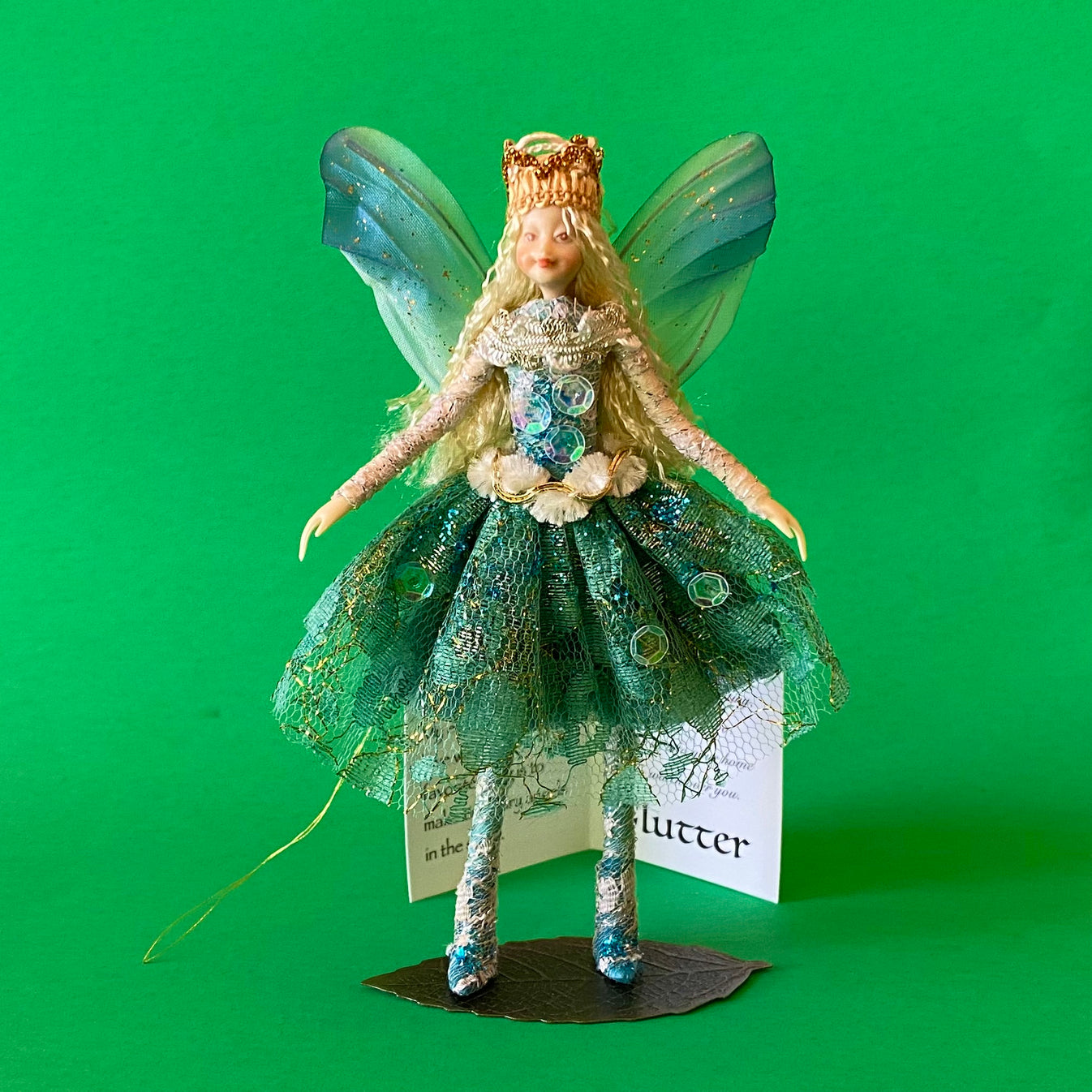 Fairy Doll - FLUTTER | Fae Folk® World – Fae Folk World