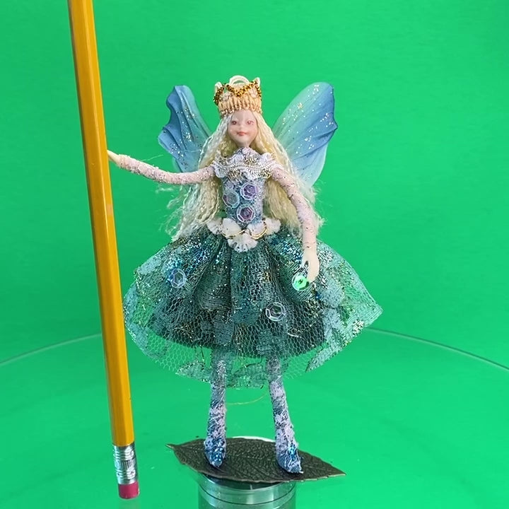 Fairy Doll - FLUTTER | Fae Folk® World – Fae Folk World