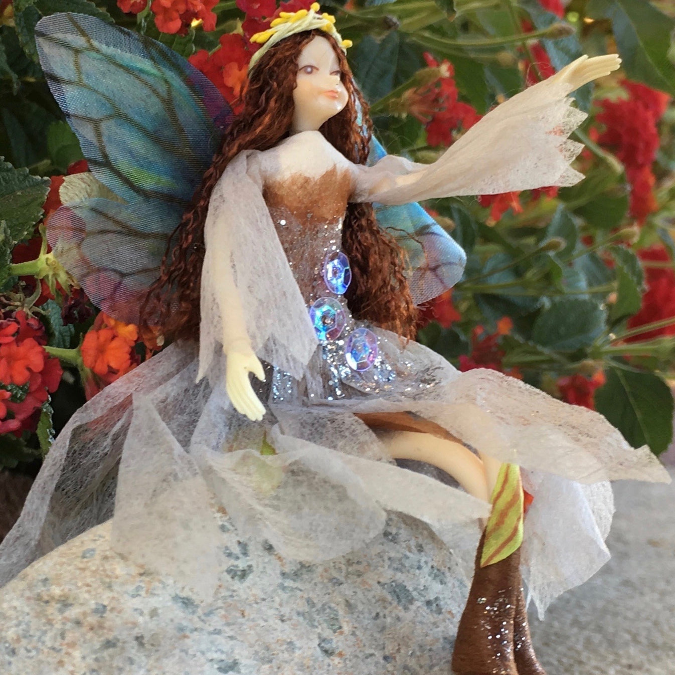 Fairy Doll - SATURN | Fae Folk® World – Fae Folk World