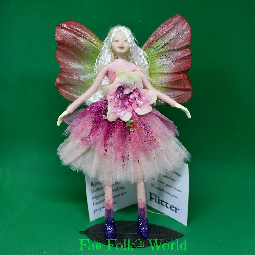 Fairy Doll - FLITTER | Fae Folk® World – Fae Folk World