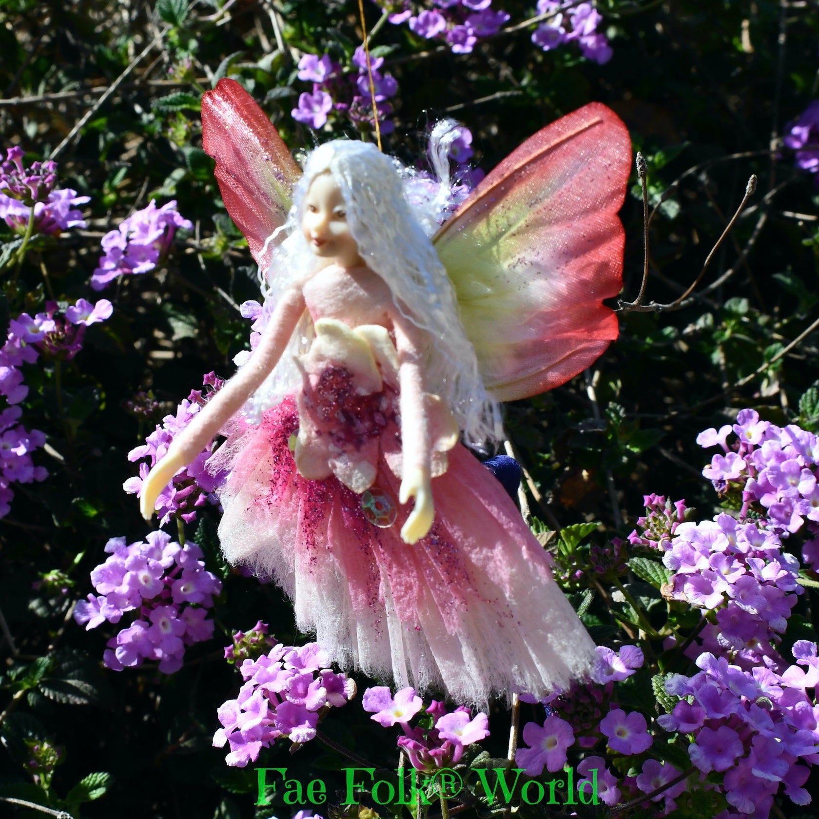 Fairy Doll - FLITTER | Fae Folk® World – Fae Folk World