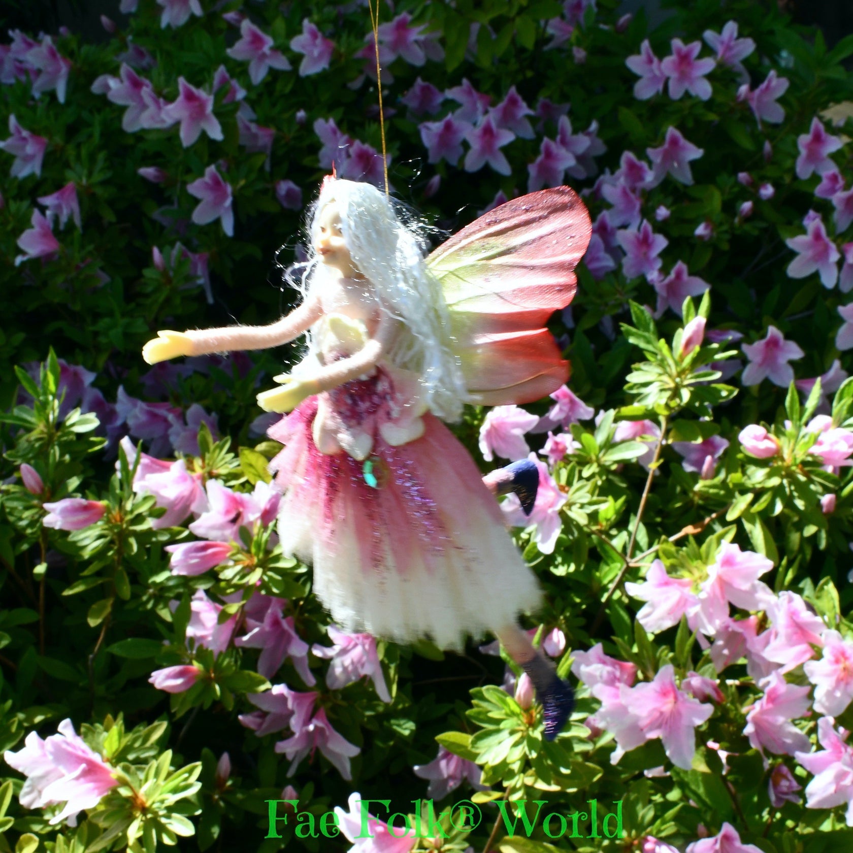 Fairy Doll - FLITTER | Fae Folk® World – Fae Folk World