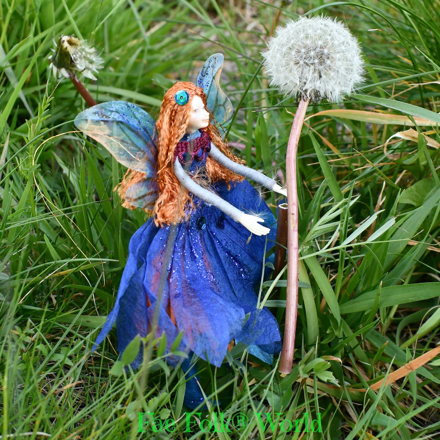 Fairy Doll - VENUS | Fae Folk® World – Fae Folk World