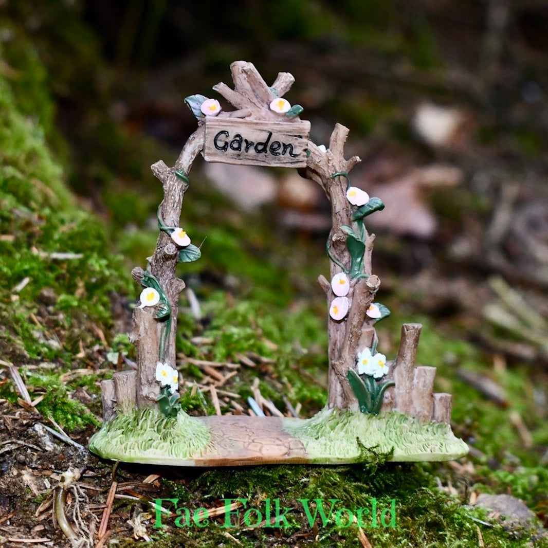 Gnomes & Fairy Gardens – Fae Folk World