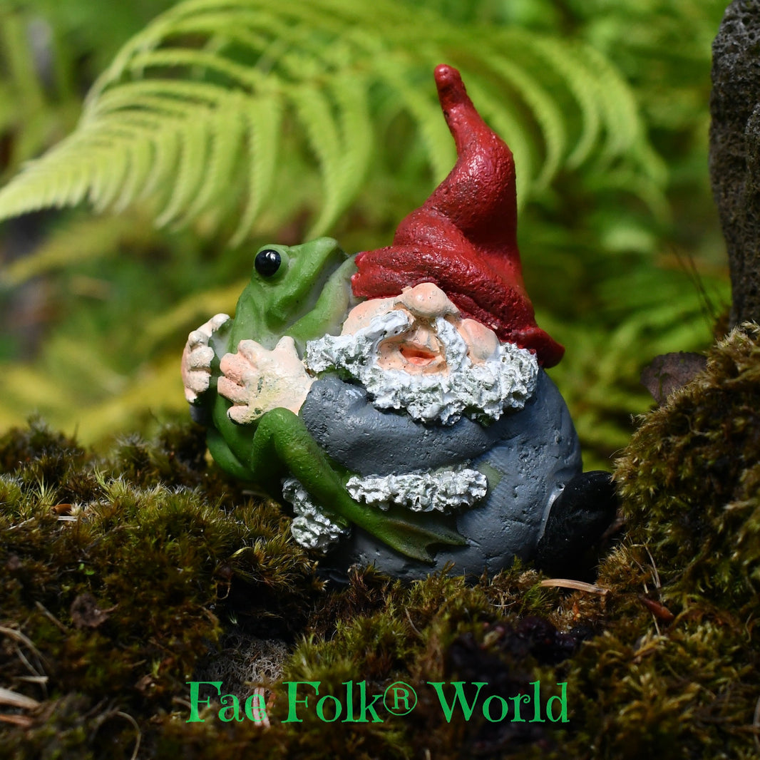 Gnomes & Fairy Gardens – Fae Folk World
