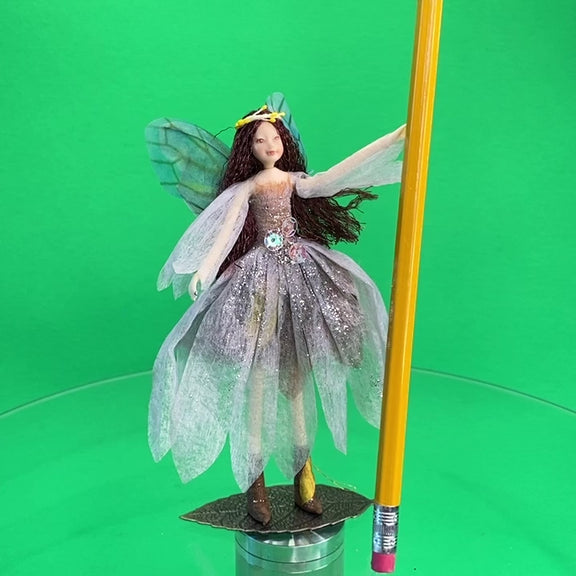 Fairy Doll - SATURN | Fae Folk® World – Fae Folk World